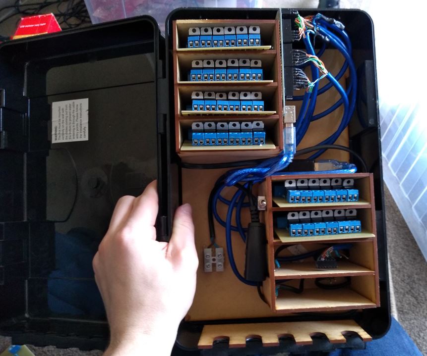 Controller box 1 | AusChristmasLighting